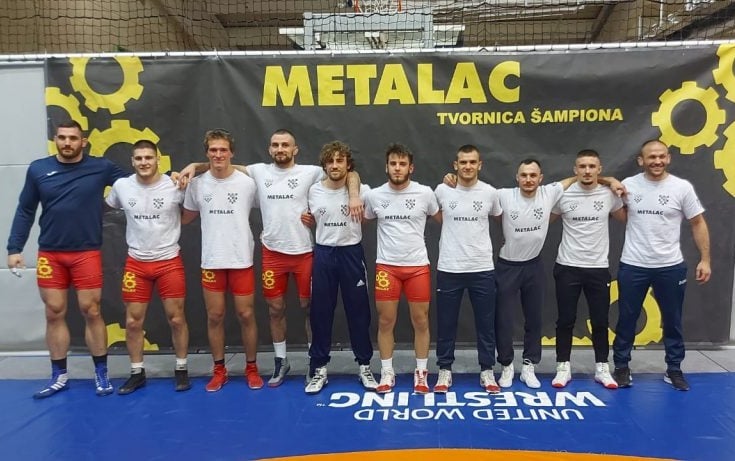 HK Metalac novi ekipni prvak Hrvatske za 2021. godinu! – Hrvatski ...