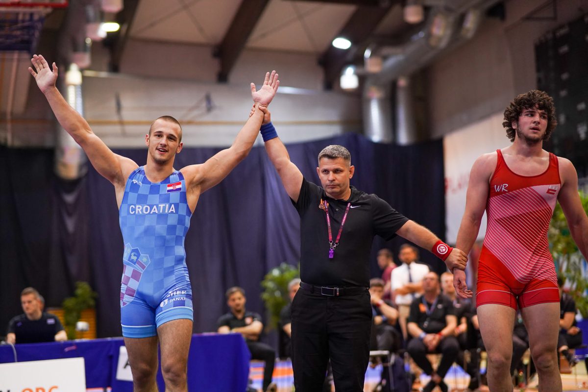 Tomislav Brkan zlatni na Trofeju Jadrana, Matej Rebić i Milla Anđelić ...